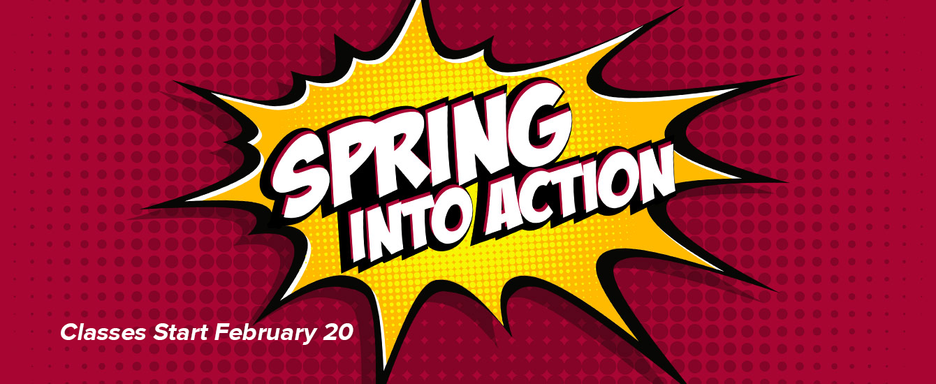 Spring into Action! - Future Students - Pasadena City College