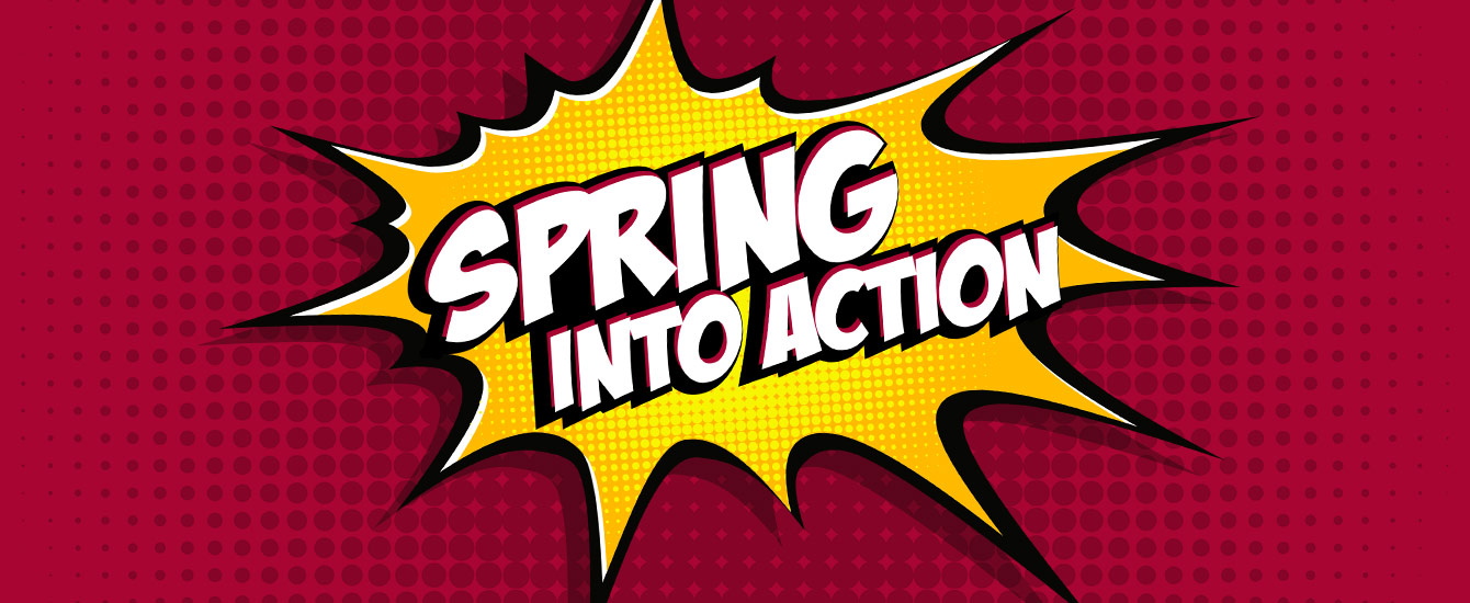 Spring into Action! - Future Students - Pasadena City College